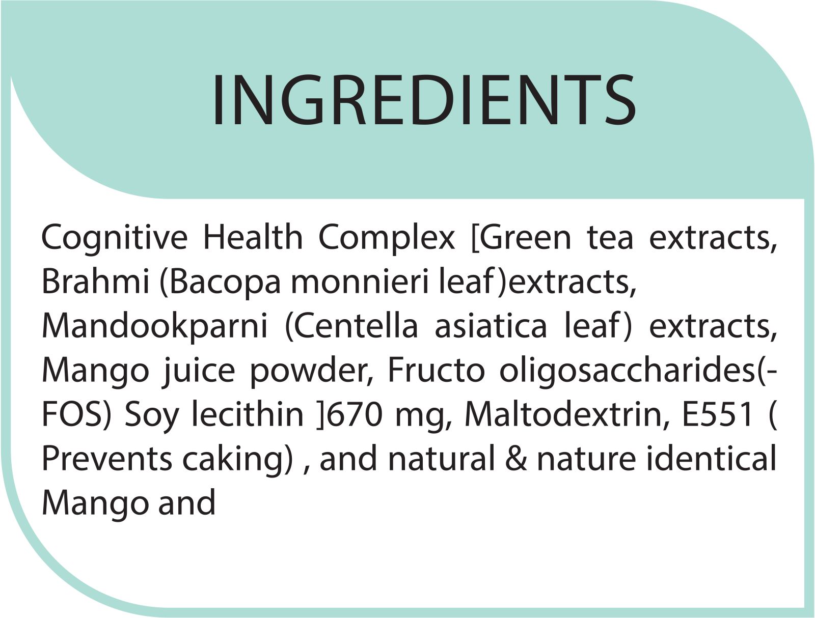 Mind Muse Brahmi Instant Tea, Brand Name : Biosap at Best Price in ...