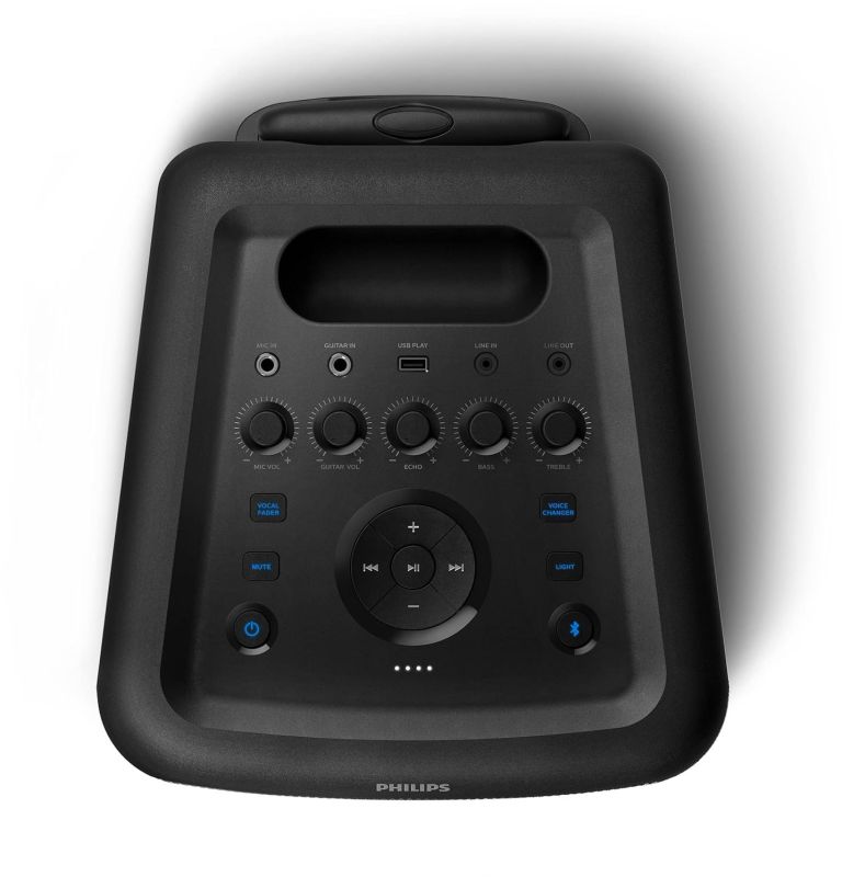 Philips TAX5206 Party Speaker, Color : Black at Rs 24990 in Delhi - ID ...