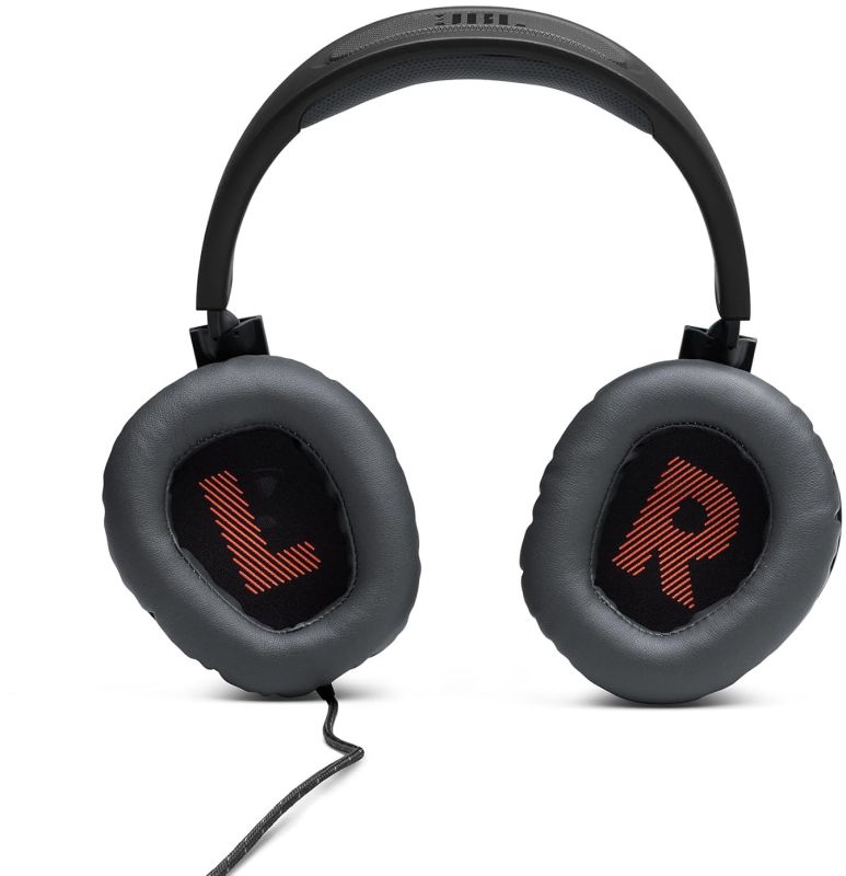 JBL Quantum 100, Wired Over Ear Gaming Headphones at Rs 3999 in Delhi ...