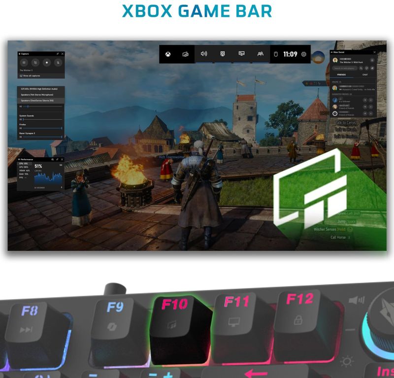 Evofox Katana X2 Tkl Wireless Tenkeyless Gaming Keyboard at Rs 3999 in ...