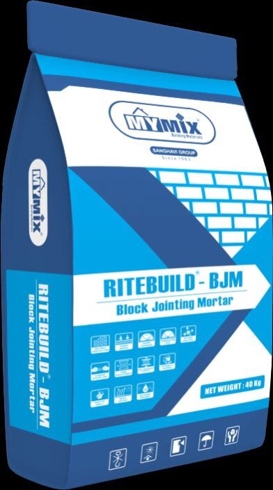 Mymix Polymer Modified Block Jointing Mortar at Best Price in Vadodara ...