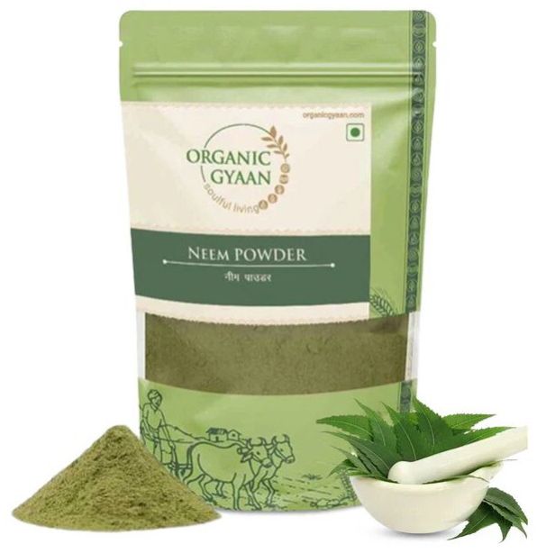Neem Leaves Powder, Color : Green at Rs 150 in Mumbai - ID: 7882098 ...