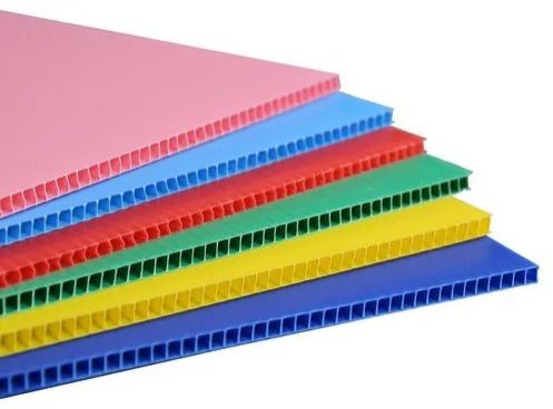 Soft Multicolor Polypropylene Sheet 5 X 10 Feet at Rs 125 in Pune - ID ...