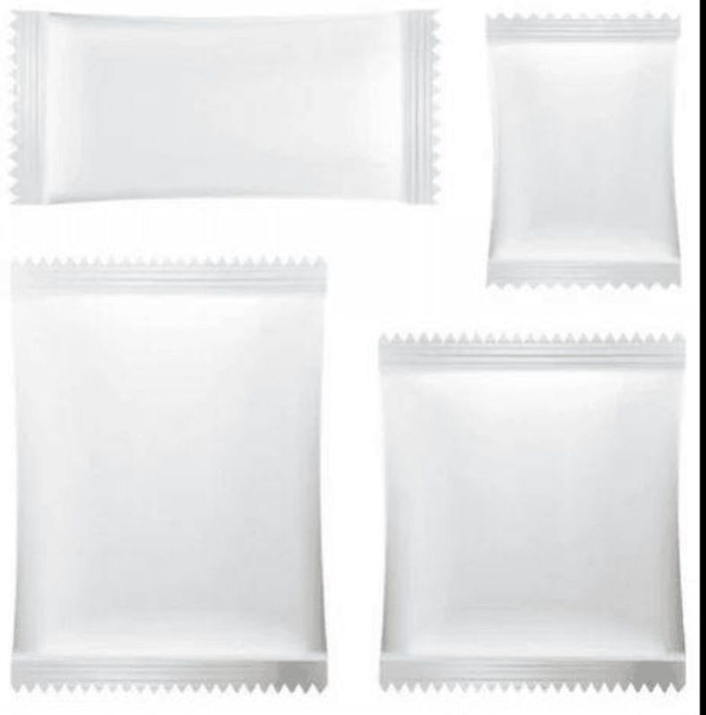 RK Plain Sugar Sachet Poly Coated Paper, Color : White at Rs 179 in ...