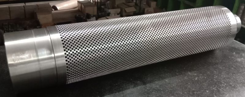 Technocraft Engineers in Solapur - Manufacturer of SS316 Extrusion ...