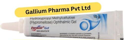 Hydroxypropyl Methylcellulose (Hypromellose) Ophthalmic Gel 10g at Rs ...