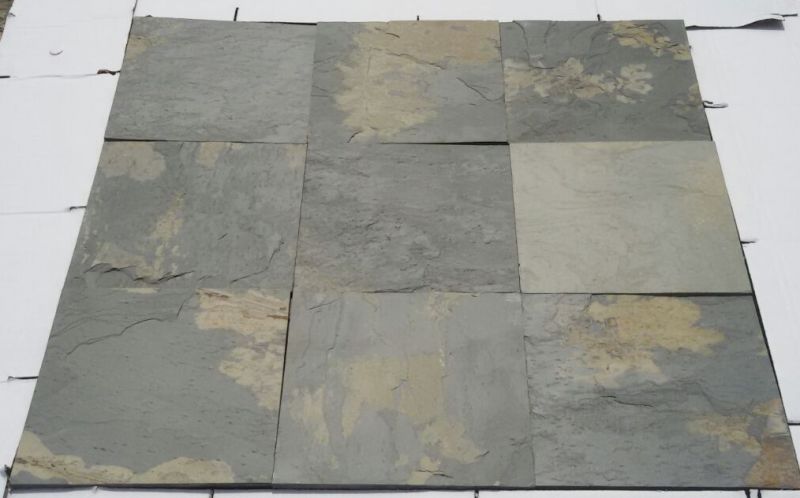 Natural Split Surface CLASSIC Indian Autumn Rustic Slate Stone at Best ...