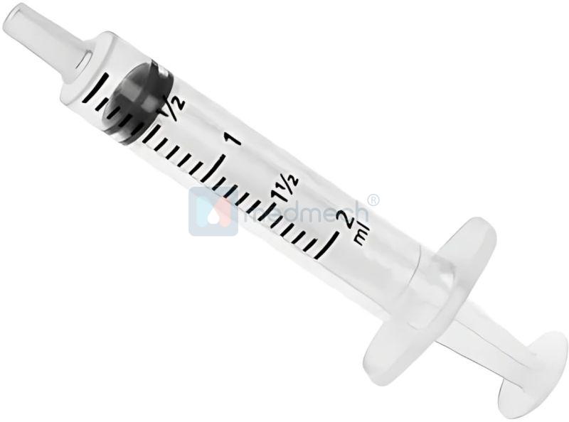 Manufacturer of Disposable Syringe from Vadodara, Gujarat by Medmech ...