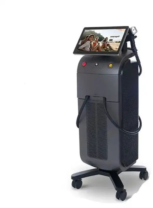 1600 W Ice Titanium Diode Laser Hair Removal Machine at Rs 270000 in ...