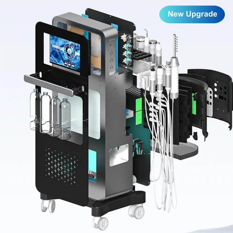 17 In 1 Alice Super Bubble Hydra Facial Machine at Rs 130000 in Mumbai ...