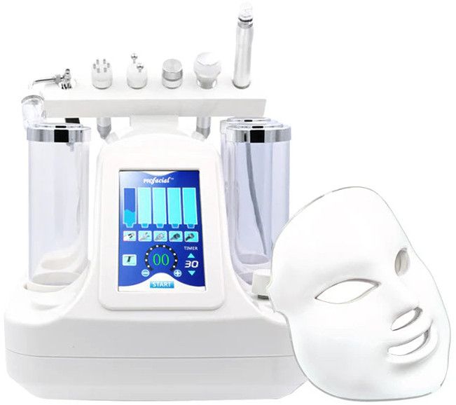 7 In 1 Hydra Facial Master Portable Diamond Microdermabrasion System at Rs 25000 in Mumbai