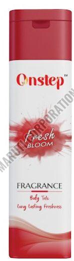 Onstep Fresh Bloom Body Talcum Powder, Color : White at Best Price in Ahmedabad - ID: 7923990