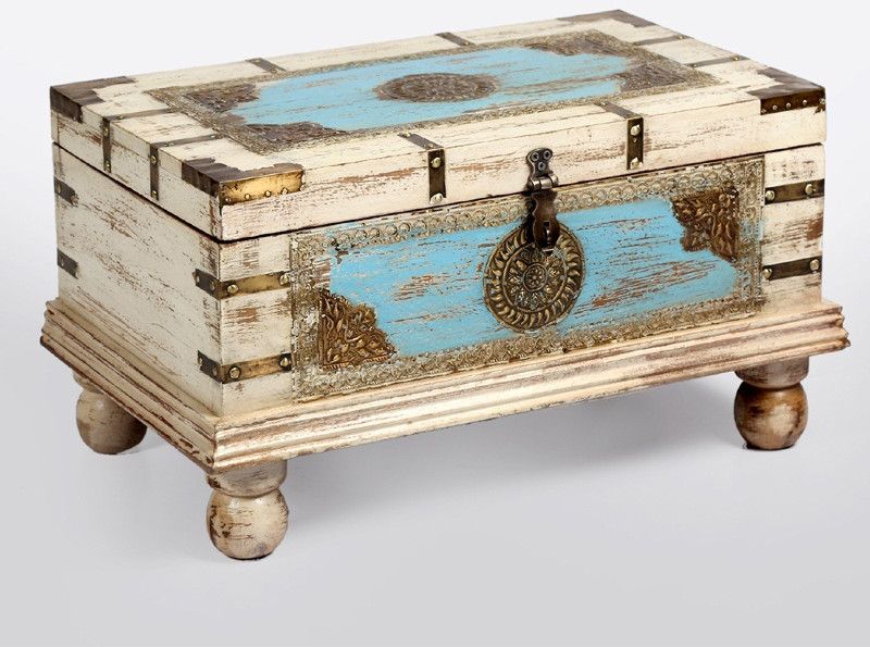 Brass Fitting Small Trunk Box at Rs 5000 in Jodhpur - ID: 7915114 ...