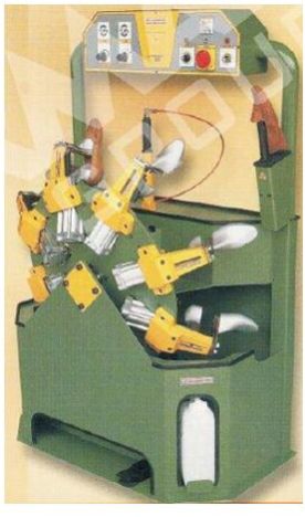 Moccasin Pre Forming Machine at Best Price in Mumbai - ID: 7914329 ...