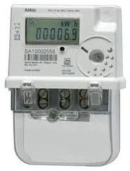 Secure Single Phase Net Meter For Residential at Best Price in Nagpur ...
