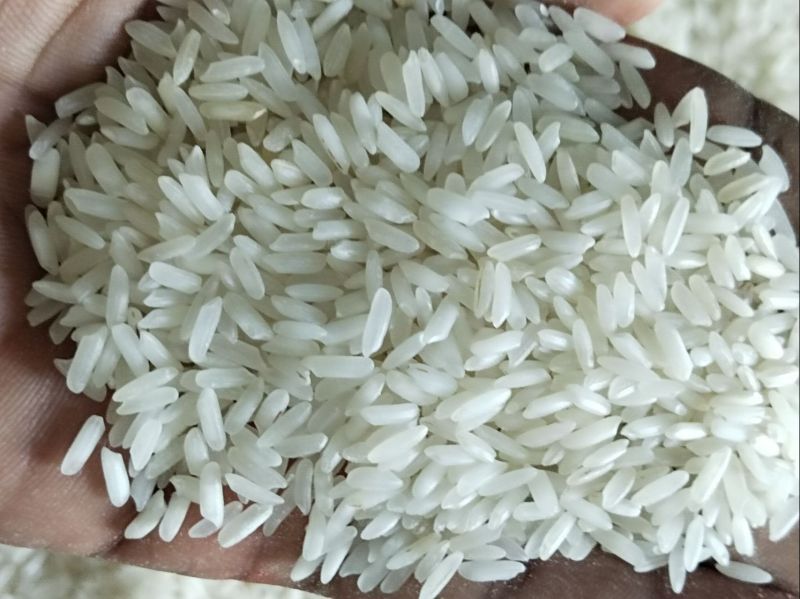 Natural IR64 25% Broken White Rice, Packaging Size : 25Kg for Cooking ...