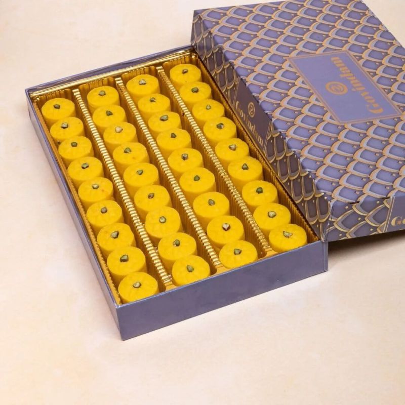 Kesar Peda, Weight : 900 Gram at Rs 138 in Jaipur - ID: 7953698 ...