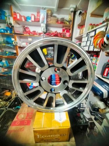 Mild Steel E Rickshaw Alloy Wheel Standard at Rs 980 in Hooghly - ID ...