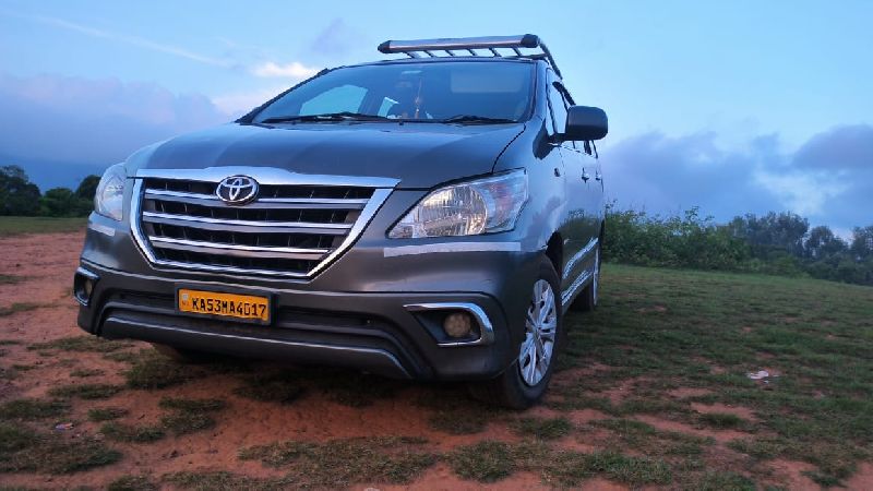 Innova Car Rental at Best Price in Bangalore - ID: 7921630 | Jolly ...