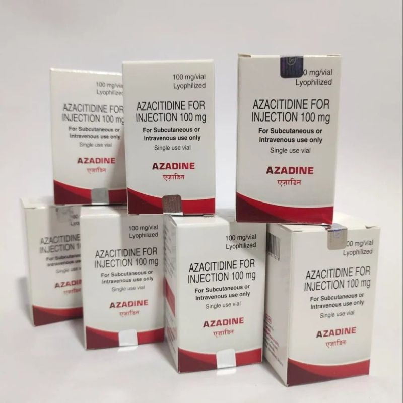 Azadine (Azacitidine) Injection at Rs 354 in Solan - ID: 7957341 ...