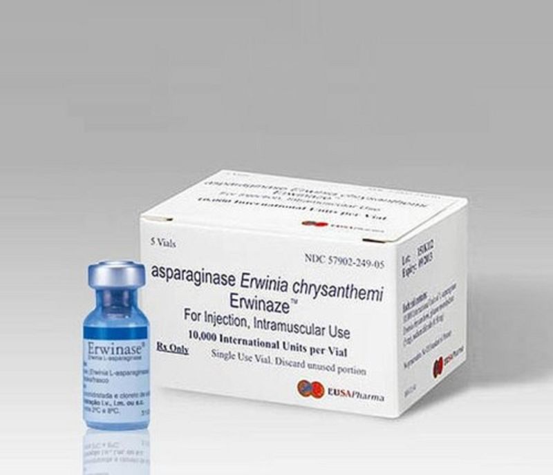 Erwinaze Asparaginase Injection, Purity : 99% at Rs 14324 in Solan - ID ...