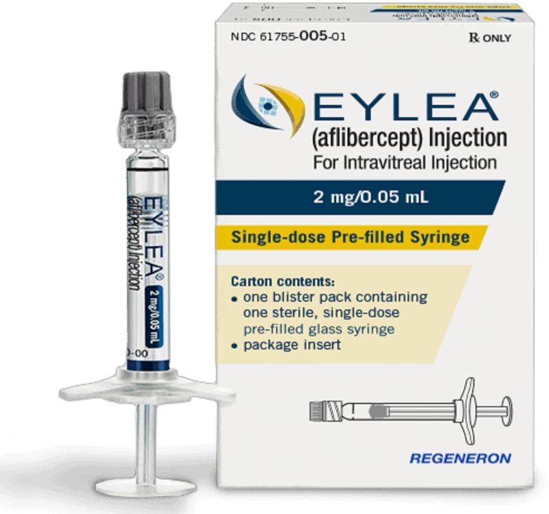 Eylea (Aflibercept) Injection, Gender : Unisex at Rs 23545 in Solan - ID: 7957431