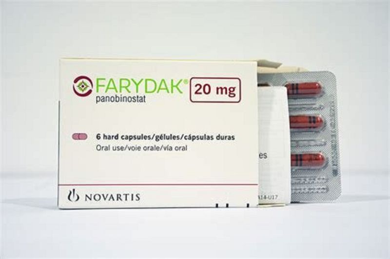 Farydak (Panobinostat) Capsule at Rs 6253 in Solan - ID: 7957436 ...