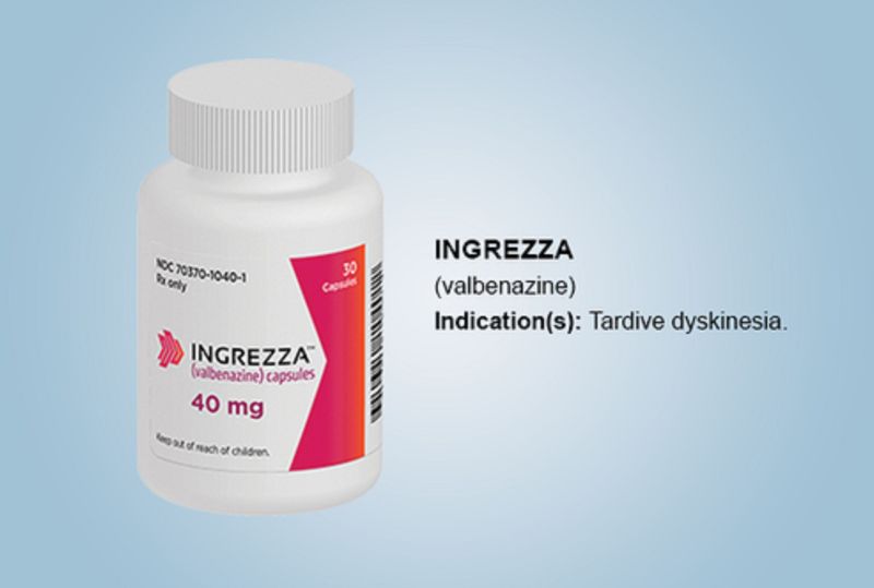 Ingrezza Valbenazine Capsule at Rs 12364 in Ahmedabad - ID: 7967265 ...