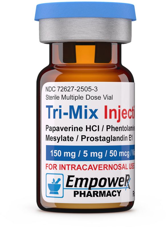 tri-mix Injection, Packaging Type : Bottle at Rs 3453 in Ahmedabad - ID ...