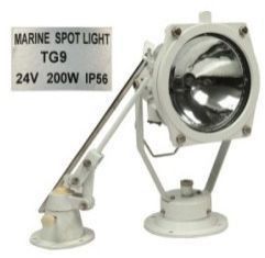 TG9 Marine Spot Light, Shape : Round, Packaging Type : Paper Box at Best Price in Mumbai