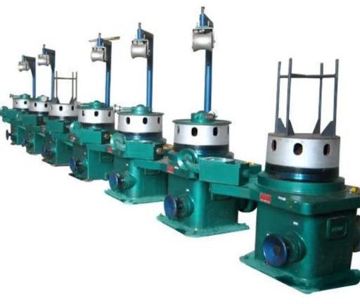 Automatic Mild Steel Bull Block Wire Drawing Machine at Best Price in ...
