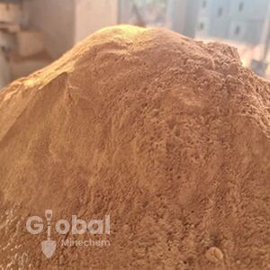 Gmc Sodium Bentonite Powder, Color : Brown for Industrial at Rs 4000 in ...