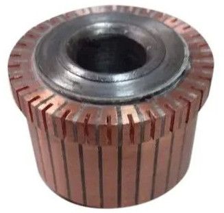Copper Power Tool Commutator, Color : Reddish, Motor Type : DC at Rs ...