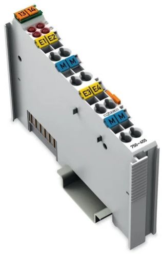 Wago 750 455 4 Channel Analog Input for Industrial at Rs 25120 in Pune - ID: 7985392