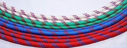 Braided Nylon Rope, Packaging Type : Roll at Best Price in Gondia - ID ...