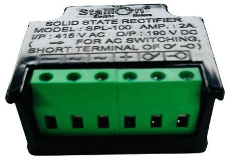 DC Brake Rectifier For Industrial Use at Best Price in Ahmedabad - ID ...