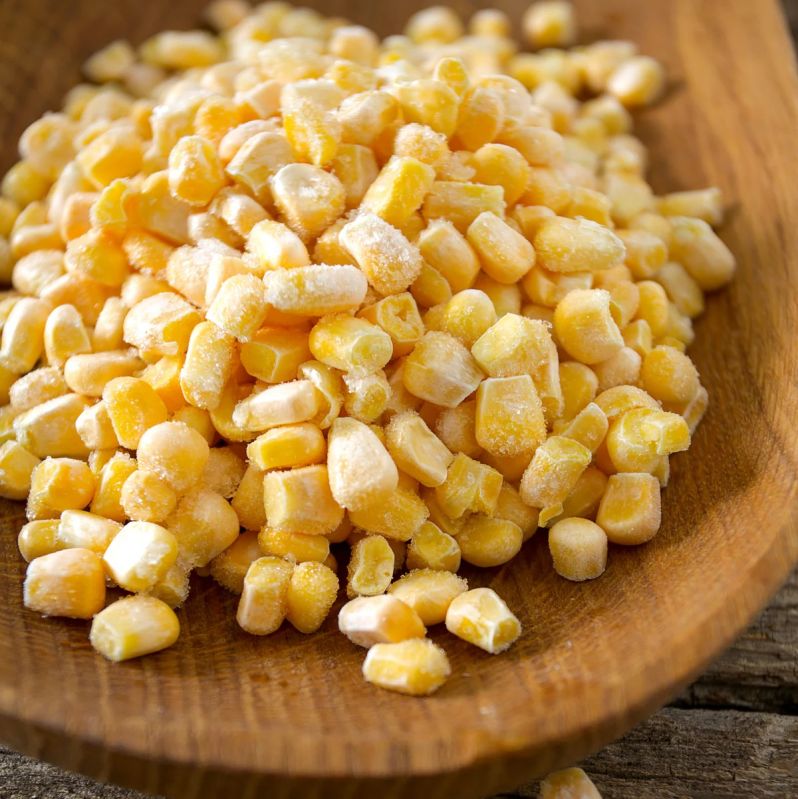 Frozen Sweet Corn, Color : Bright Yellow at Best Price in Delhi - ID ...