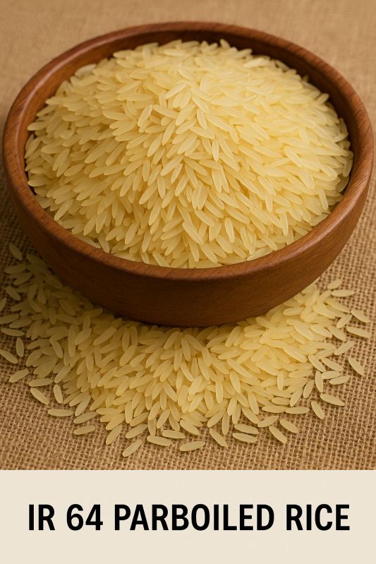 Ir 64 Parboiled Rice, Purity : 99% at Rs 30 in Delhi - ID: 7977611 ...
