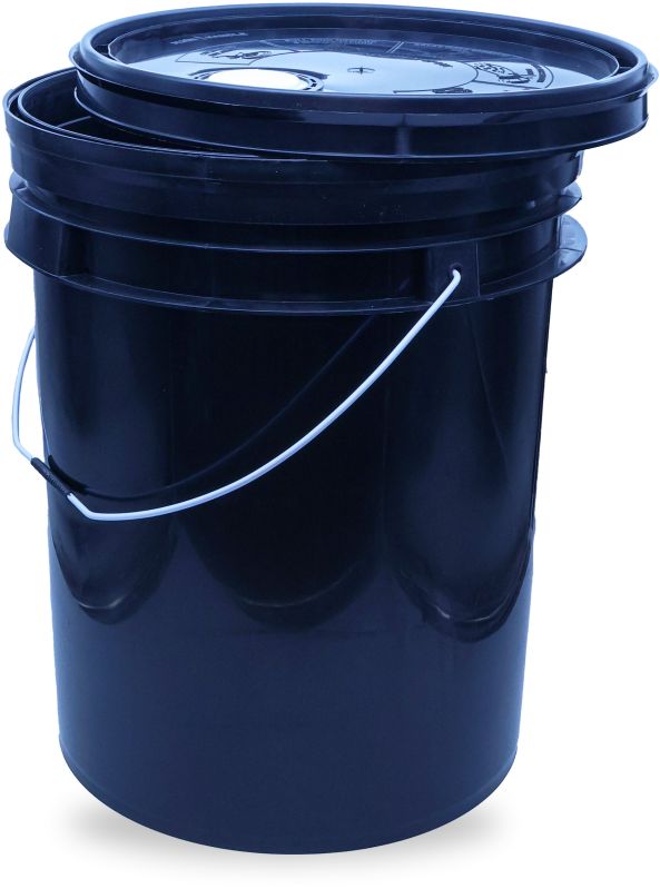 20 Ltr Engine Oil Bucket For Domestic, Industrial at Rs 139.6 in Delhi ...