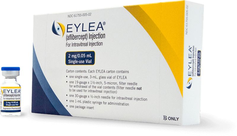 Eylea 100 Injection at Rs 3556 in Ahmedabad - ID: 7970038 | Heet Healthcare Private Limited
