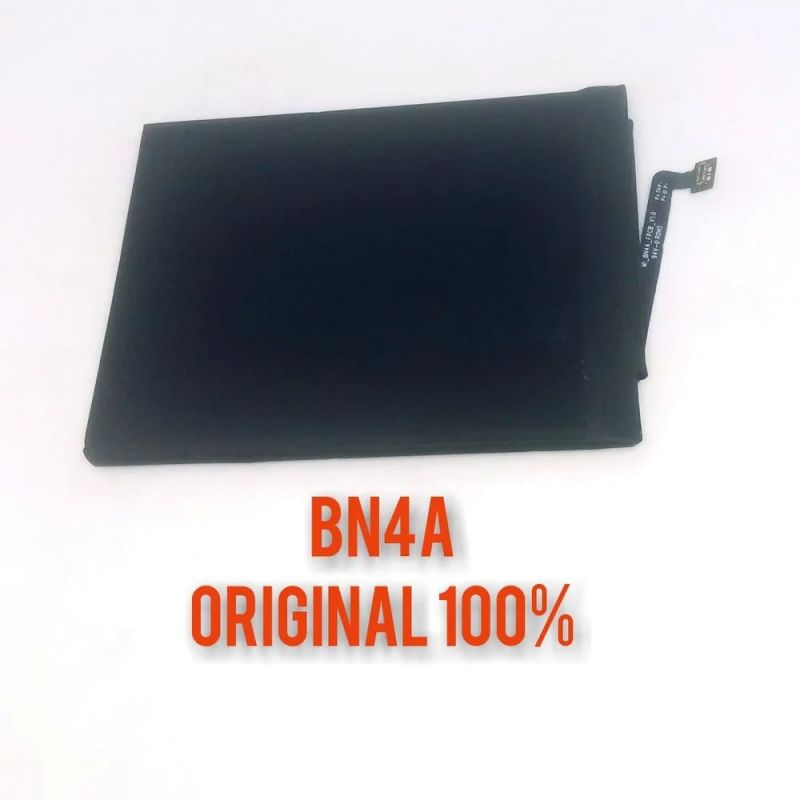 MI BN4A 4000 mAH Lithium Ion Polymer Battery at Rs 350 in Delhi - ID ...
