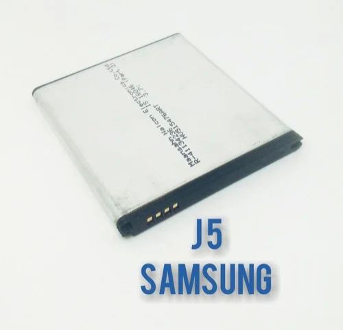 Samsung J5 1800 mAH Lithium Ion Polymer Battery at Rs 120 in Delhi - ID: 7986969