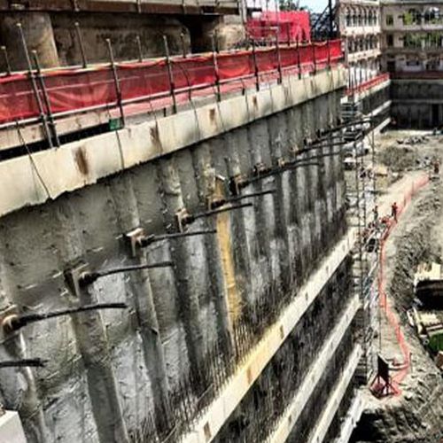 Basement Guniting Services at Best Price in Pune - ID: 8006889 | BMW ...