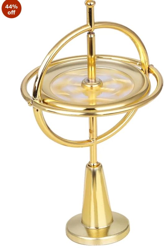 Electric Gyroscope for Educational Institutes at Best Price in ...