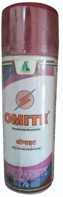 Liquid Omite Propargite 57 EC Insecticide, Packaging Type : Bottle at ...