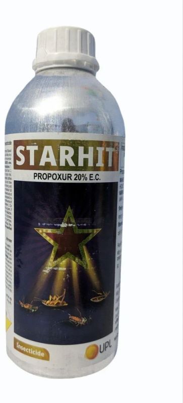 Liquid Starhit Insecticide, Purity : 99.9%, Packaging Type : Bottle at Rs 1200 in delhi