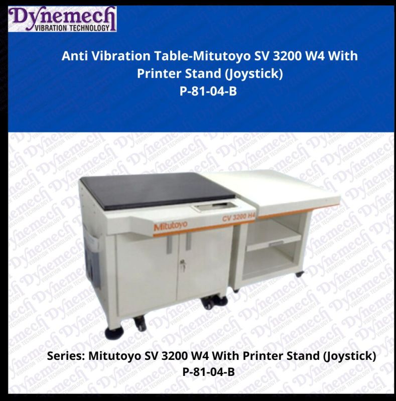 Dynemech Quality Control Lab Vibration Isolated Table at Rs 64900 in ...