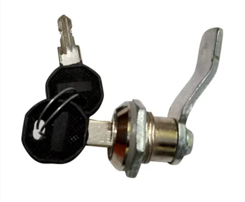 Elkom Zinc Alloy Chrome Coated Panel Key Lock at Rs 28 in Aligarh - ID ...