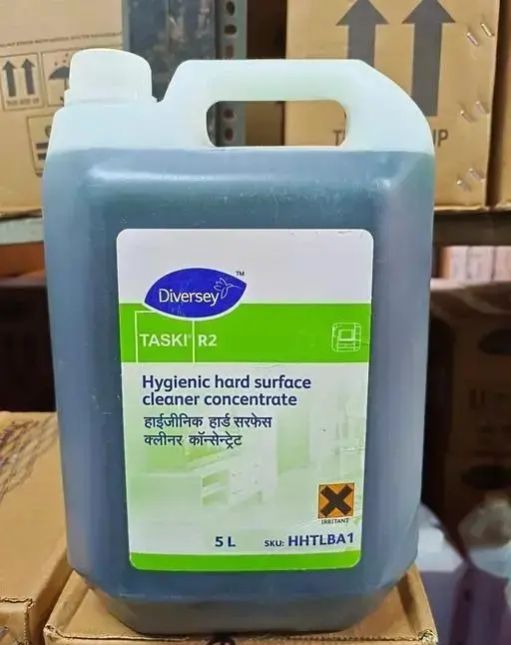 Taski Chemicals, Form : Concentrate, Packaging Type : Plastic Can at Rs ...