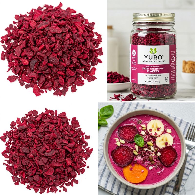 Dehydrated Beet Root Flakes at Rs 450 in Wardha - ID: 8035950 | YURO ...